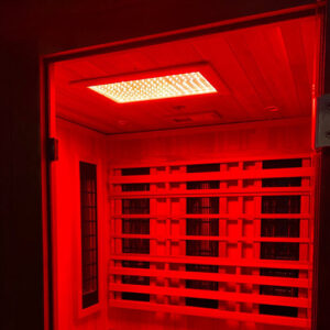 Trinity™ Combination Sauna - Infrared & Steam in one sauna