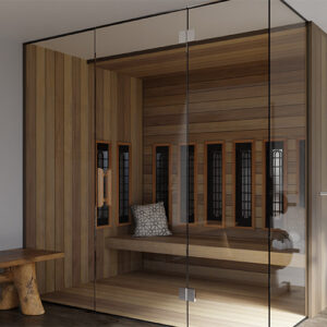 Spectrum Plus™ Infrared Heater Kits - 2100w - Finnmark Designs