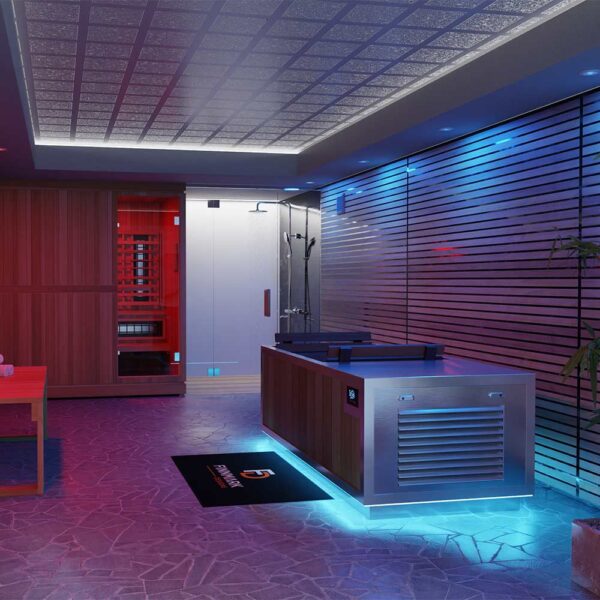 Avanto™ Cold Plunge - Commercial - Finnmark Designs