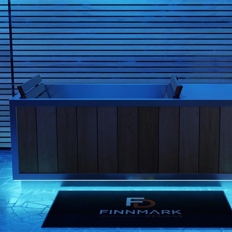 Avanto™ Cold Plunge - Commercial - Finnmark Designs