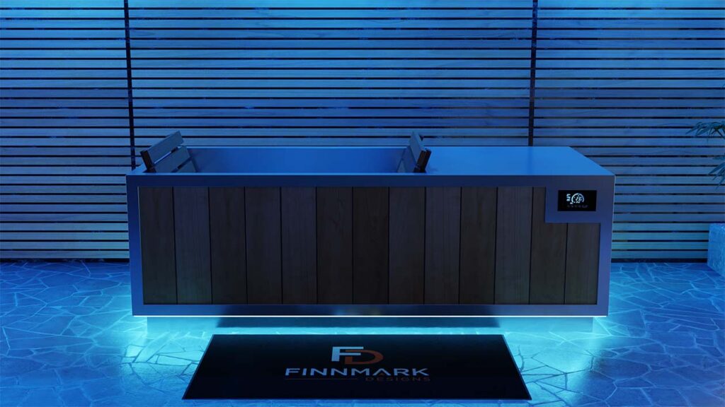 Avanto™ Cold Plunge - Commercial - Finnmark Designs