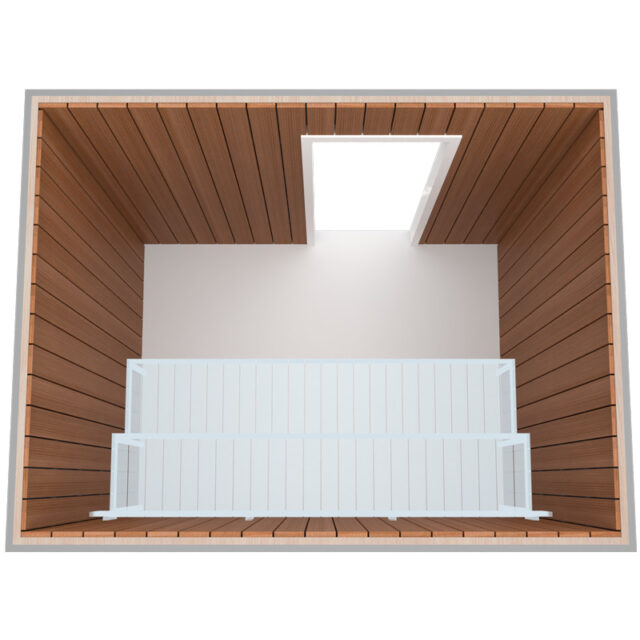 Drop Sauna Heater - Finnmark Designs