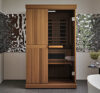 Trinity™ Combination Sauna - Infrared & Steam in one sauna
