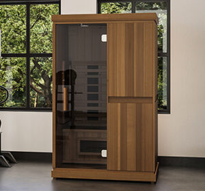 Trinity™ Combination Sauna - Infrared & Steam in one sauna