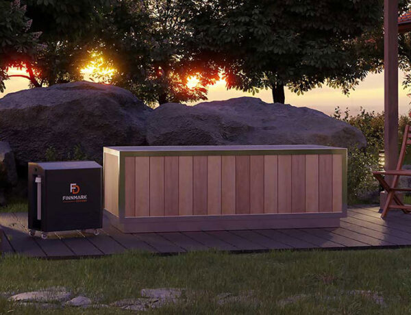 Trinity™ Combination Sauna - Infrared & Steam in one sauna