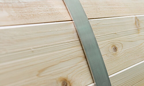 Canadian Timber Tranquility Barrel Sauna - Finnmark Designs