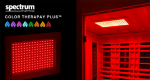 Trinity™ Combination Sauna - Infrared & Steam in one sauna