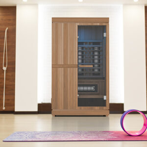Trinity™ Combination Sauna - Infrared & Steam in one sauna