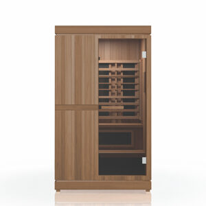 Trinity™ Combination Sauna - Infrared & Steam in one sauna