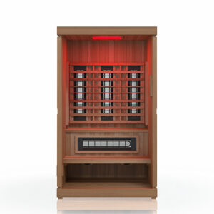 Trinity™ Combination Sauna - Infrared & Steam in one sauna