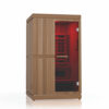 Trinity™ Combination Sauna - Infrared & Steam in one sauna